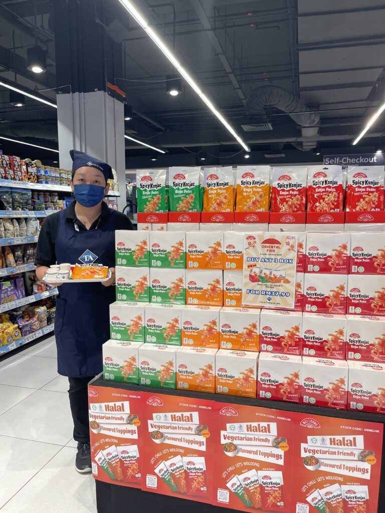 AEON Oriental Fair 2025: Showcasing the Best from Hi Chef, Wei Loong ...